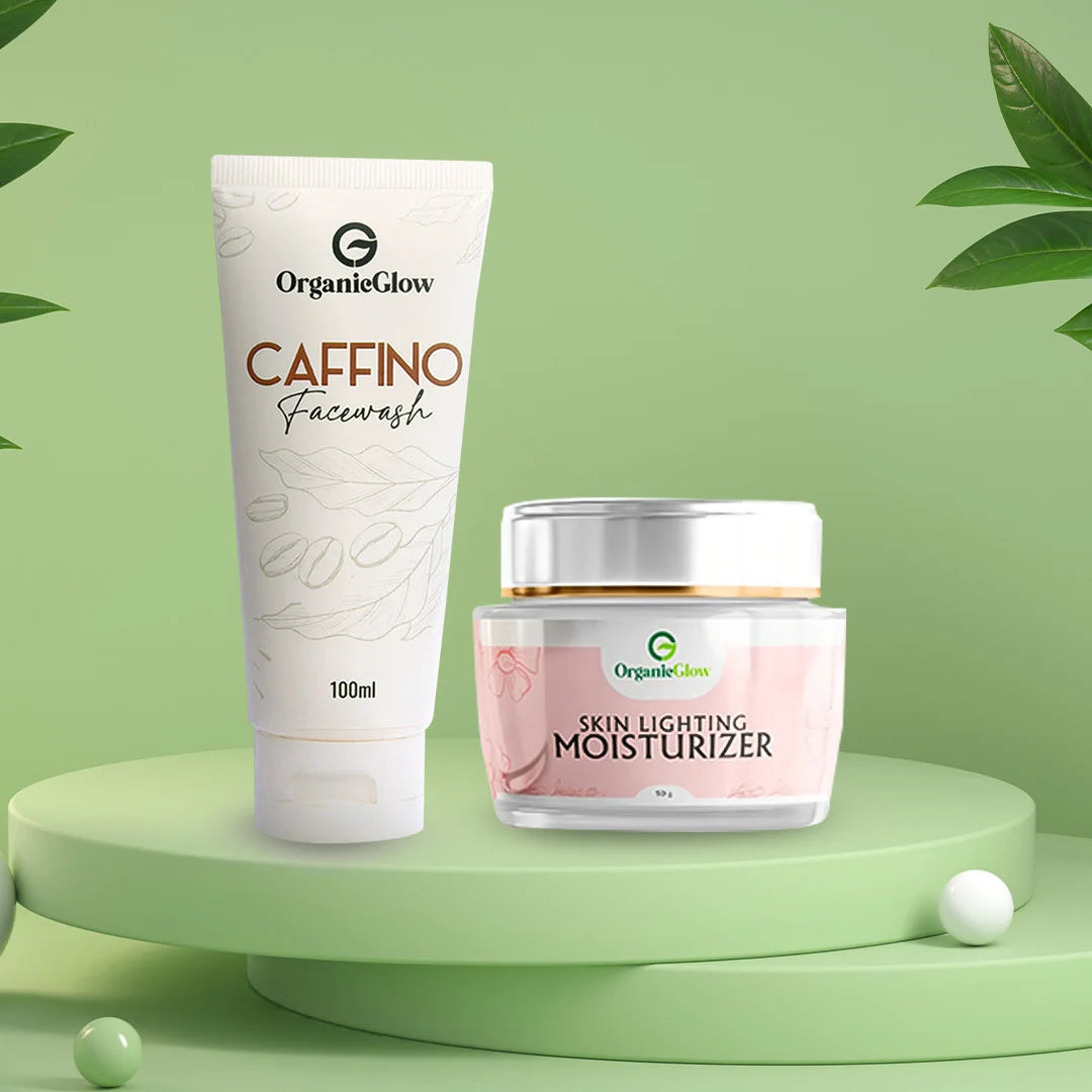 Glow Essentials Bundle – Organic Glow
